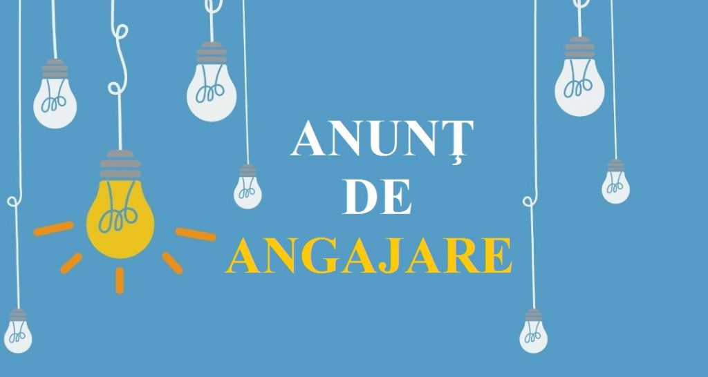 Erata anunt concurs de angajare – Biblioteca Județeană "Ioan N. Roman ...